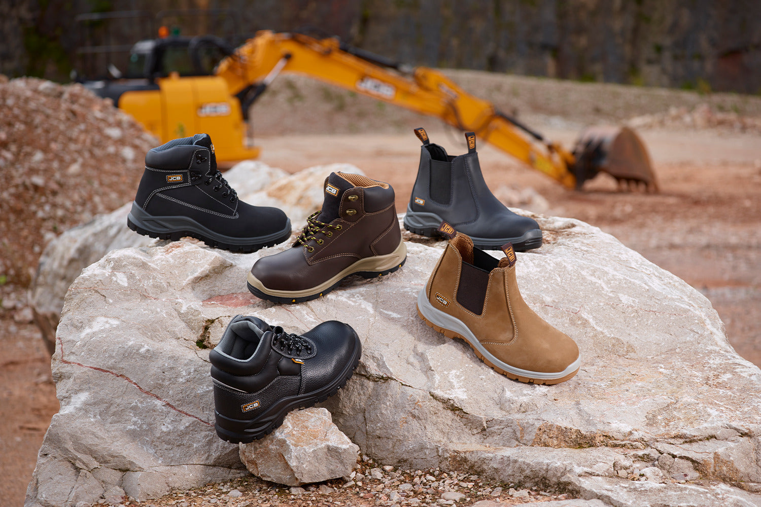 Things To Look For When Buying Safety Footwear – SAFEPRO