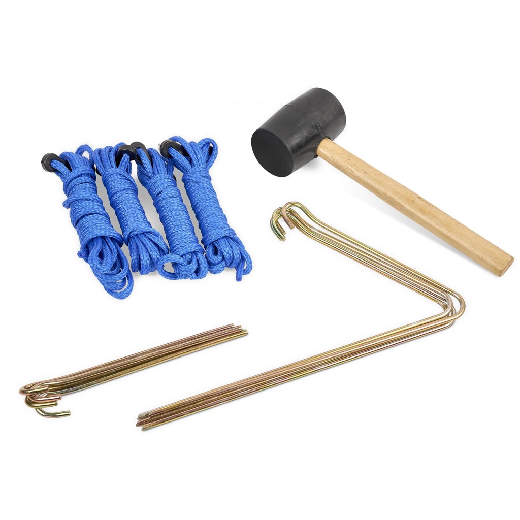 Ovation Gazebo Toolkit with Mallet – SAFEPRO