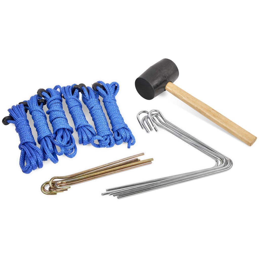 Ovation Gazebo Toolkit with Mallet for 6m – SAFEPRO